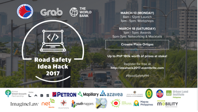 Road Safety Hack - Celina Agaton