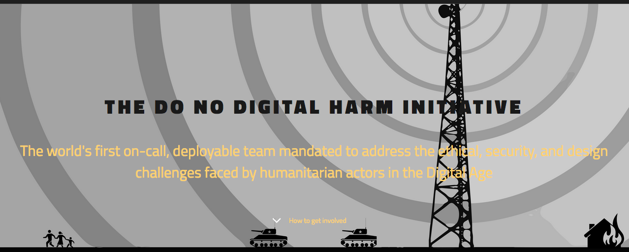 The Do No Digital Harm Initiative - Celina Agaton